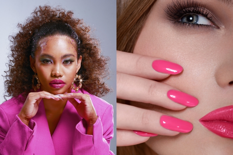 Maquiagem Rosa: domine esse universo em 6 passos - Fernanda Freitas Makeup